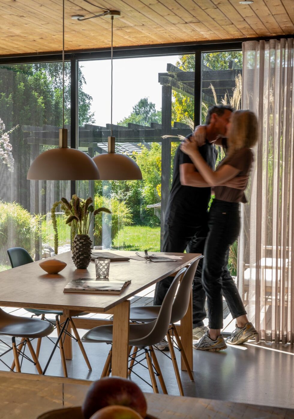 Living the good life at home | KURAGE